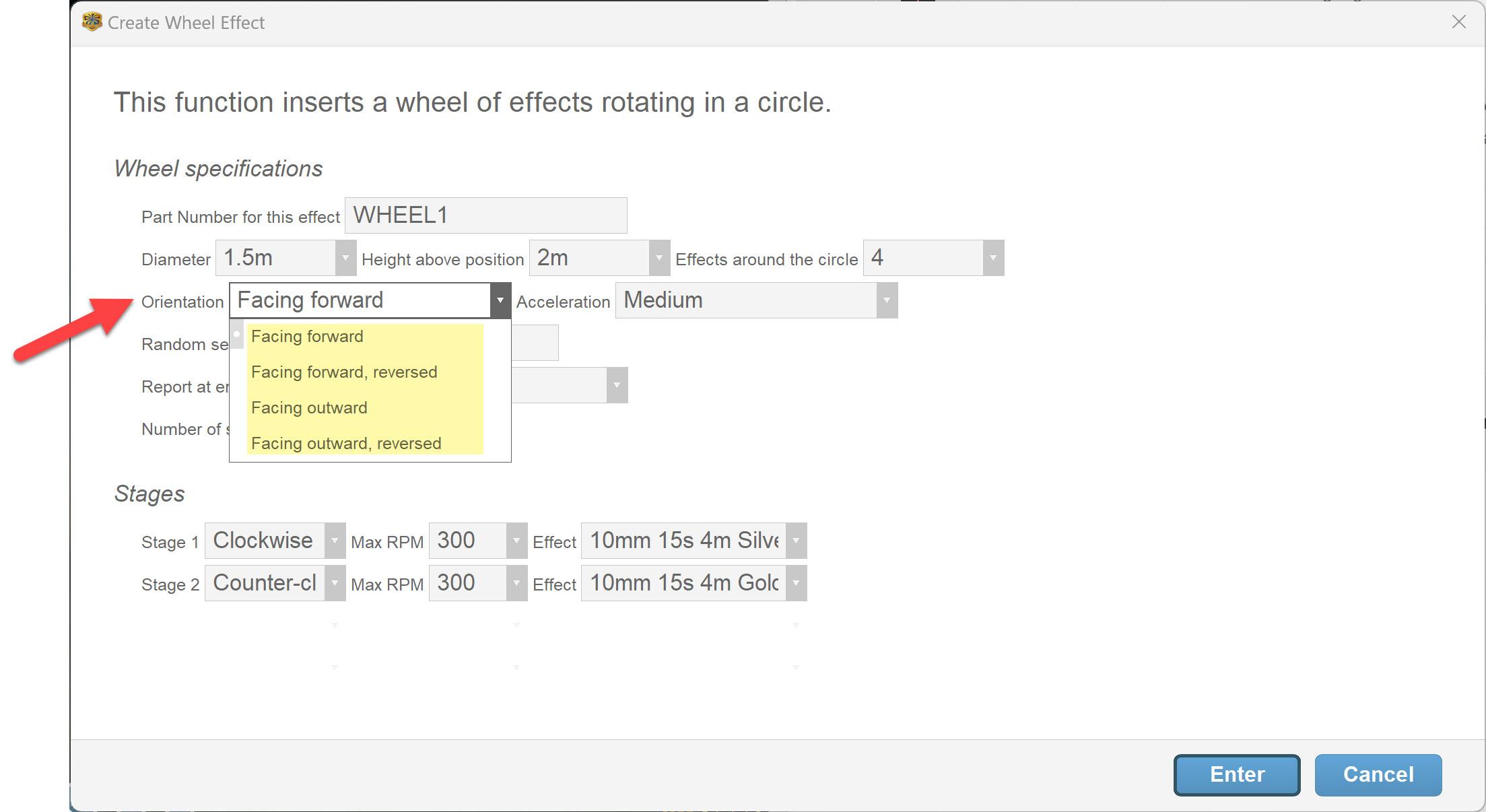 Forum – English – Finale 3D